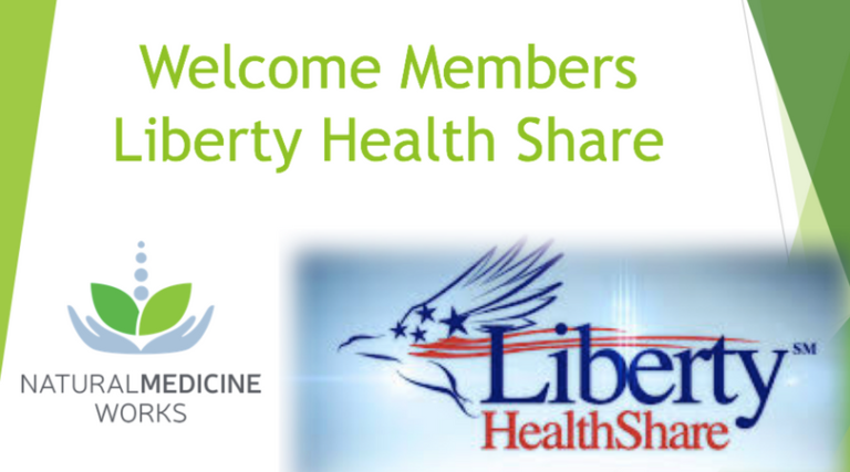 Welcome Liberty Health Share Members - Natural Medicine Works